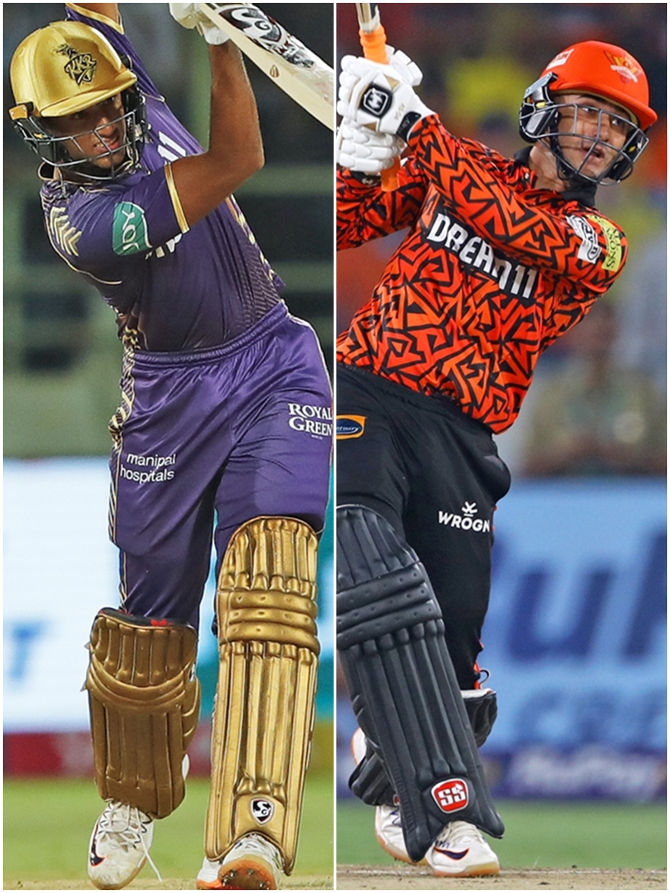 Highest Strike Rate Middle Overs in IPL 2024 Abhishek Sharma Shashank ...