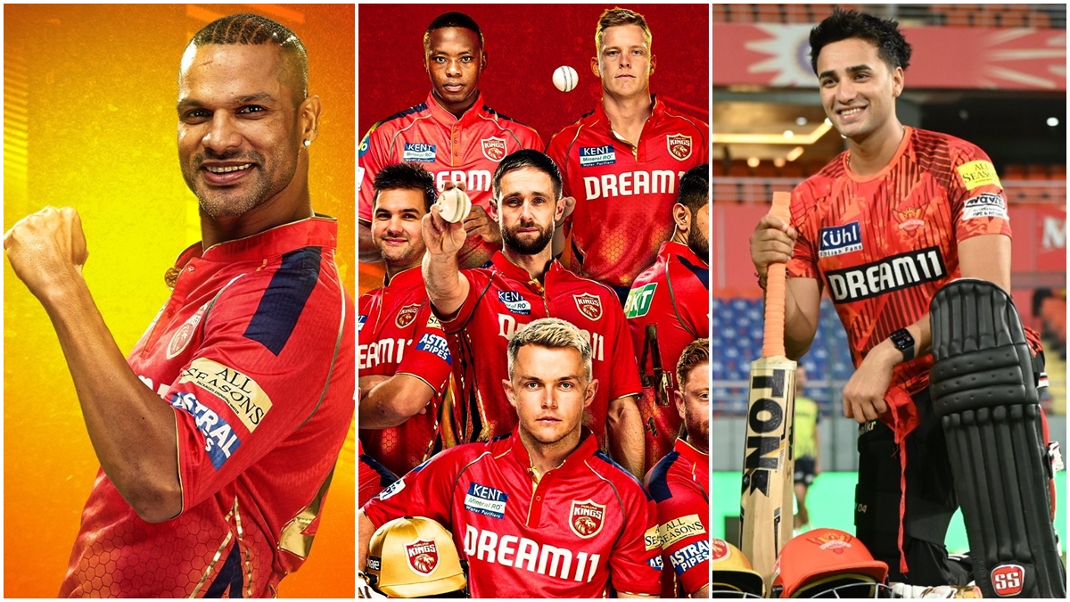 PBKS vs SRH: पंजाब बनाम हैदराबाद मैच की ड्रीम 11 में इन खिलाड़ियों को ...