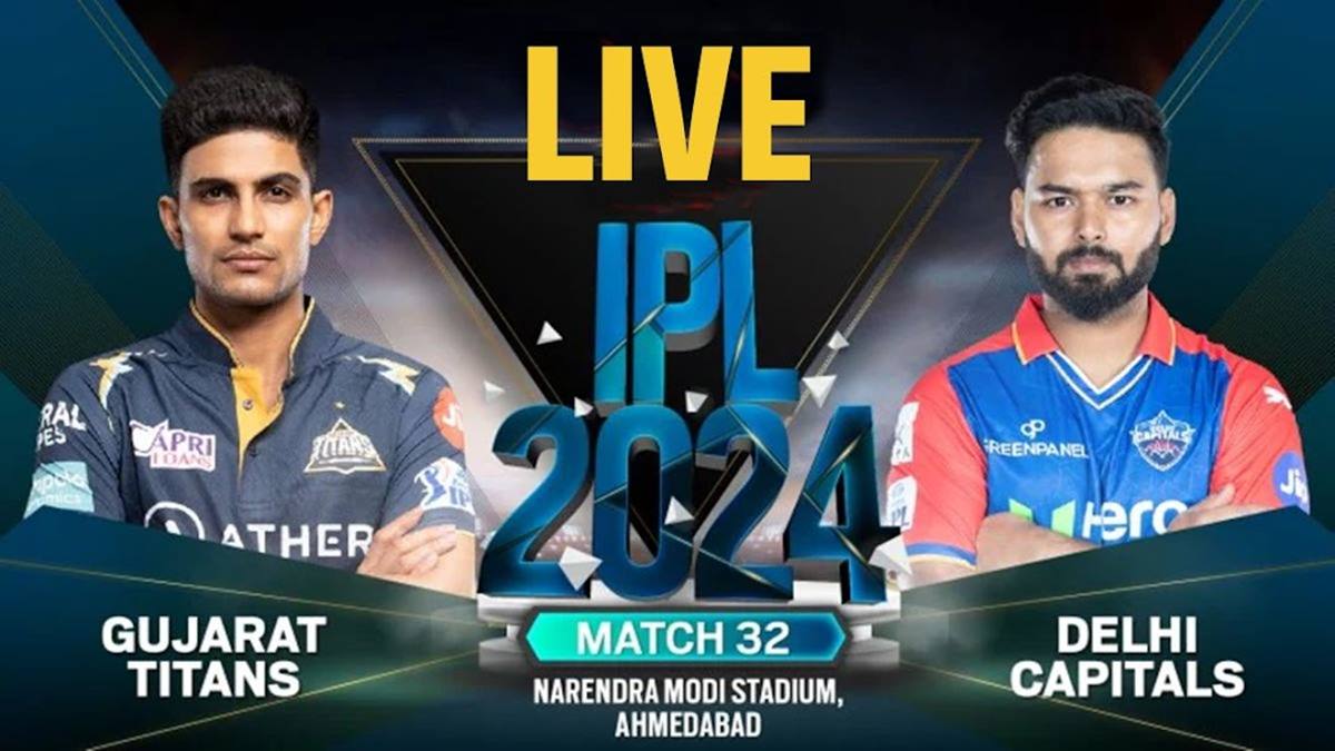IPL 2024, GT vs DC: दिल्ली ने गुजरात को 6 विकेट से हराया, 8.5 ओवर में ...