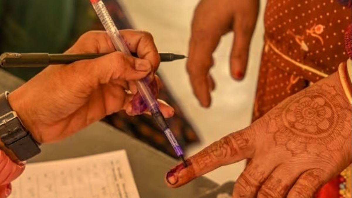 lok sabha chunav 2024 voter helpline what to do if someone cast know ...