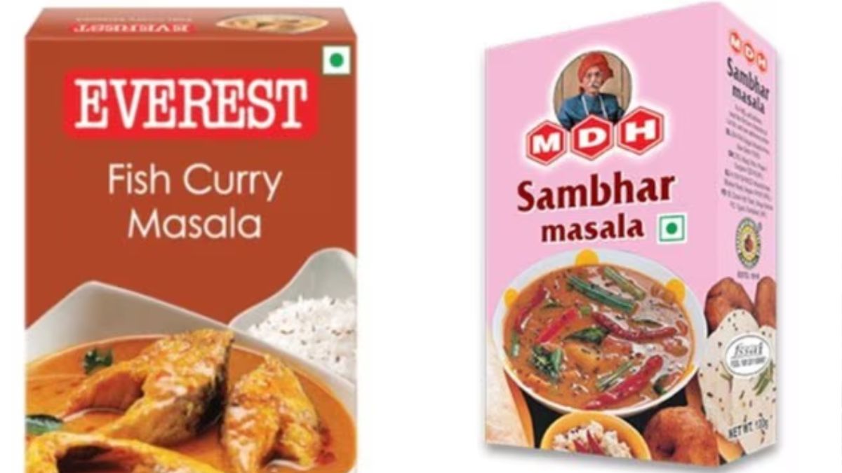 America rejects one third of MDH spices exports since October 2023 over ...