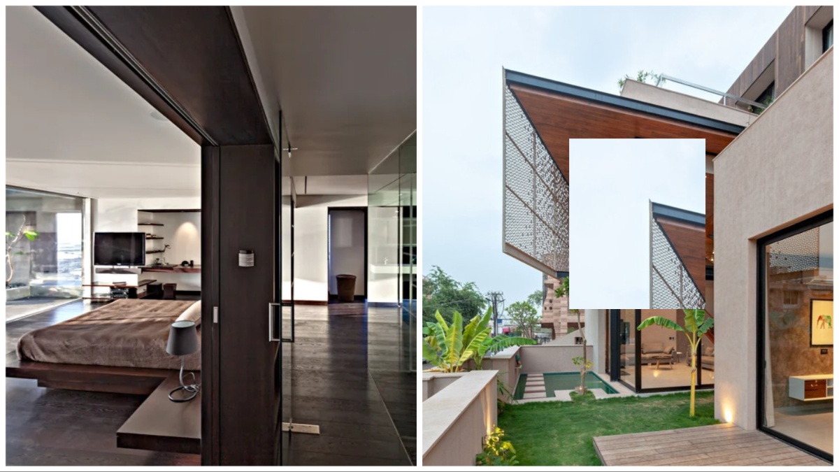 Bollywood actor John Abraham house inside look pictures Villa in the ...