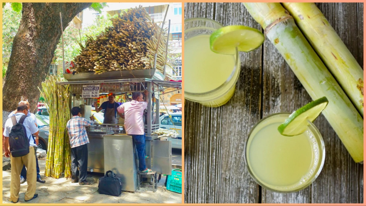 गन्ने का जूस कब पीना चाहिए-Sugarcane juice best time to have before or ...
