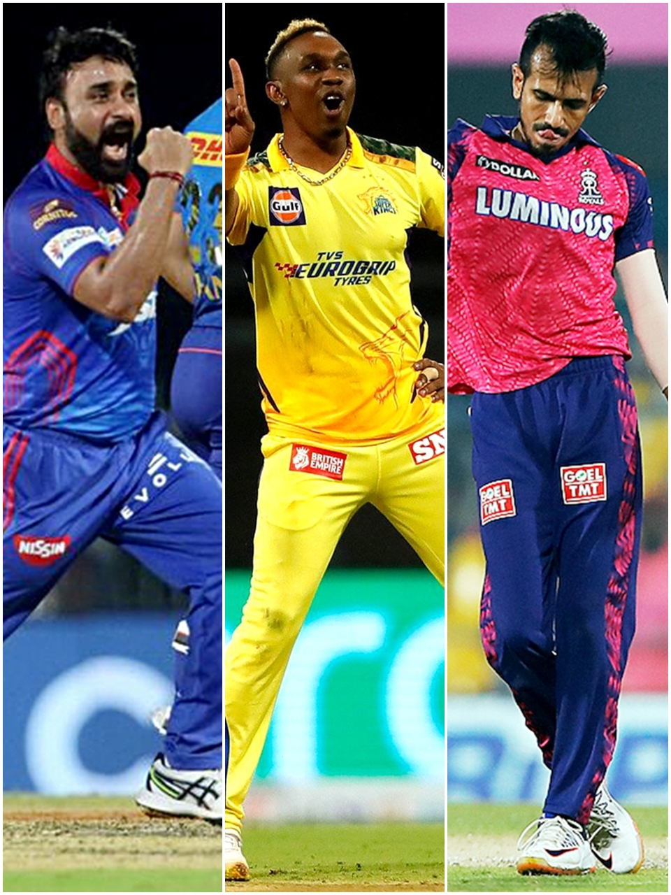 IPL Most overs Bowlers List Ravindra Jadeja Yuzvendra Chahal Ashwin Piyush Chawla Sunil Narine ...