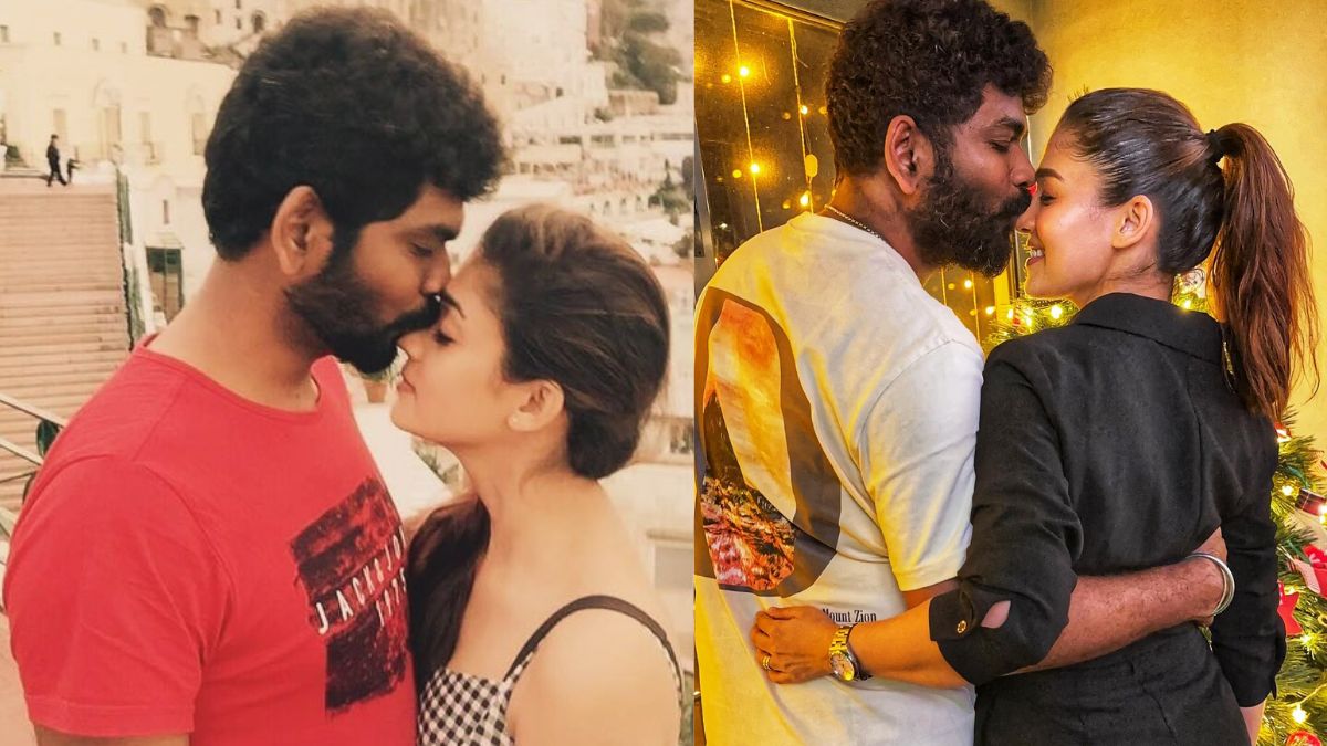 South Adda Nayanthara and Vignesh Shivan Shares Love Story First Meet ...