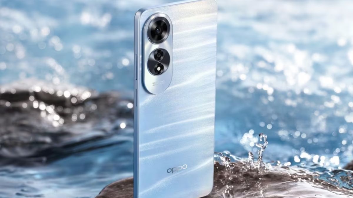 Oppo A60 launched price specifications features Snapdragon 680 chipset ...