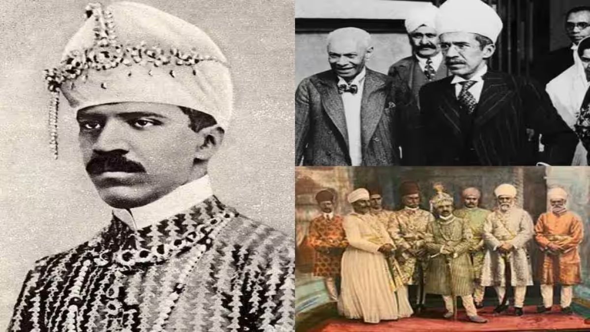 Who is Indias first billionaire Osman Ali Khan owned a diamond jewels worth billions mine net ...