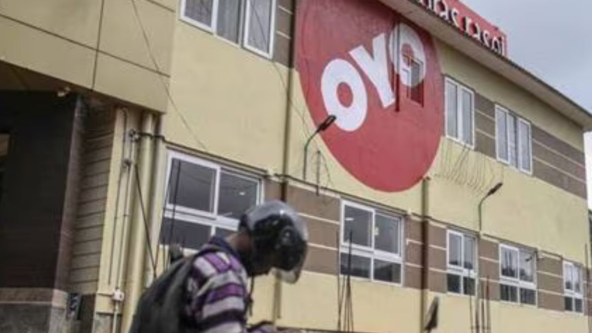 Uttar Pradesh noida hotel Prostitution case hotel OYO company took ...