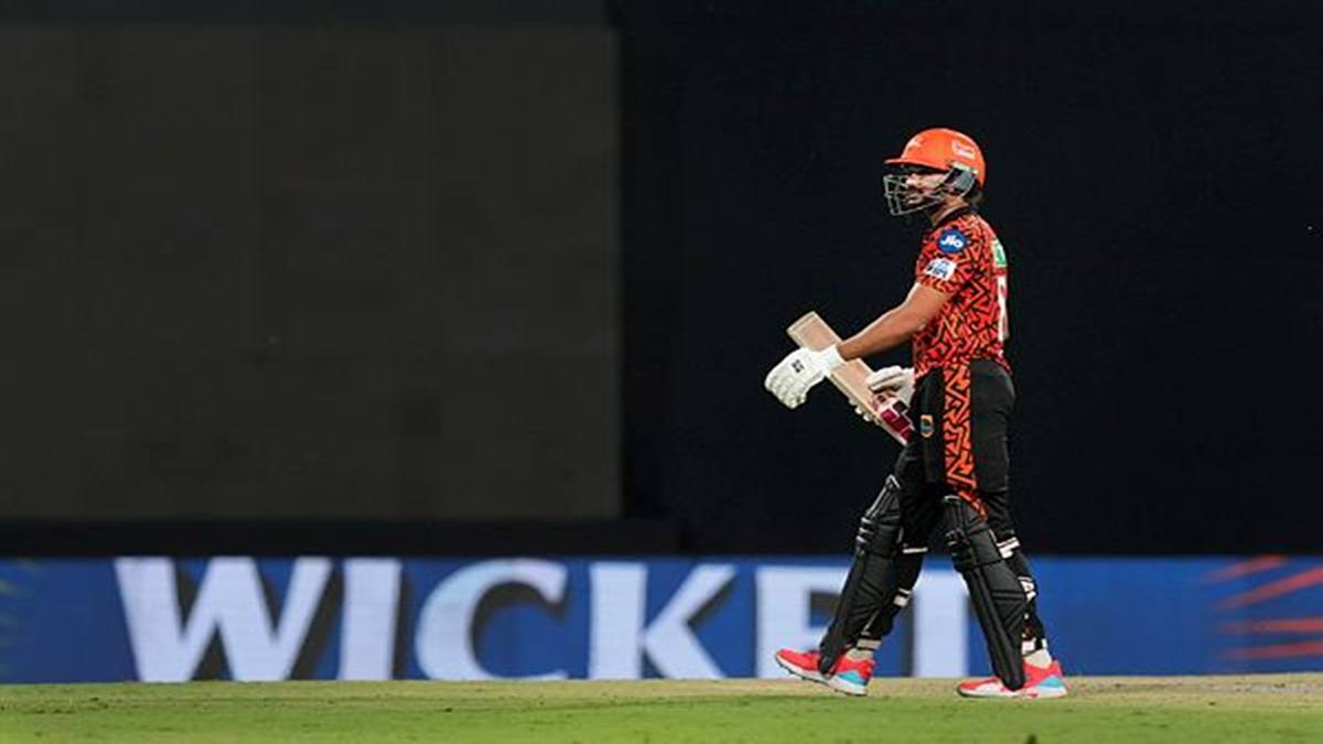 PBKS vs SRH IPL 2024 Who is Nitish Kumar Reddy scored fifty vs Punjab ...