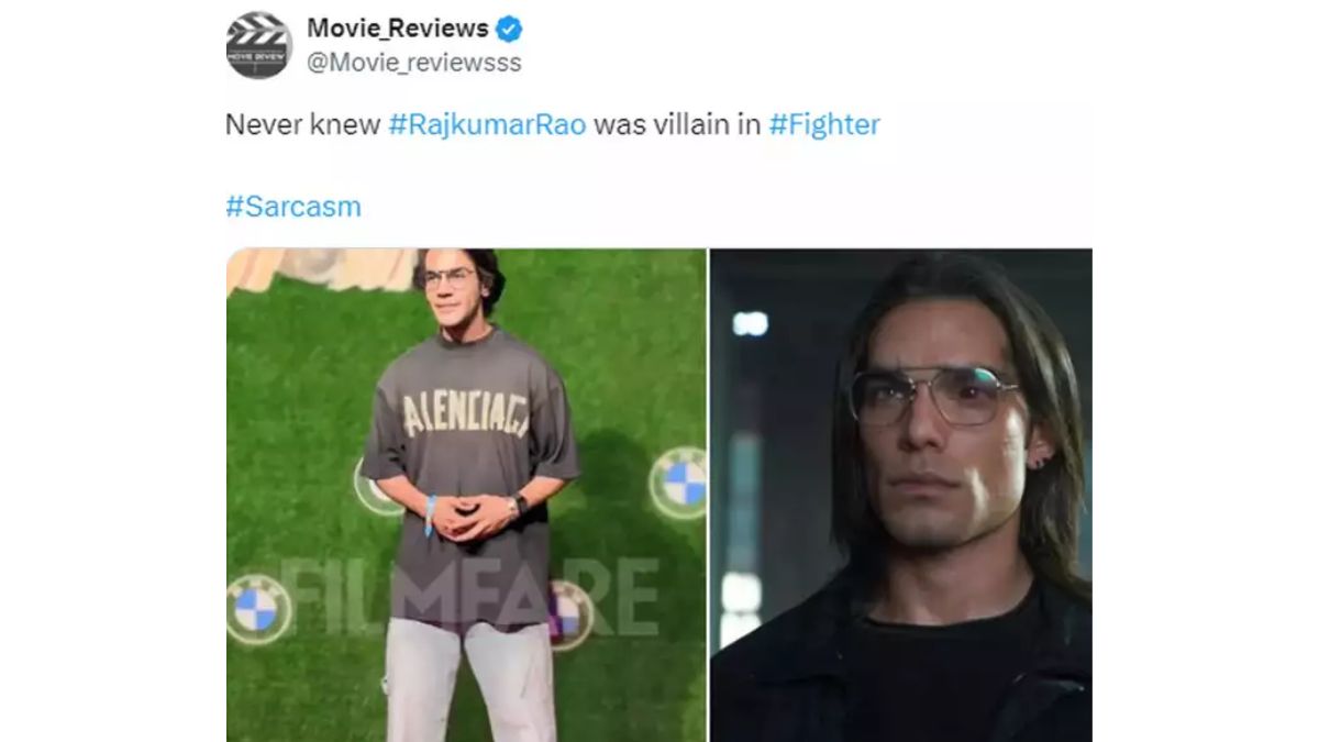 rajkummar rao Shocking Transformation Netizens trolls plastic surgery ...