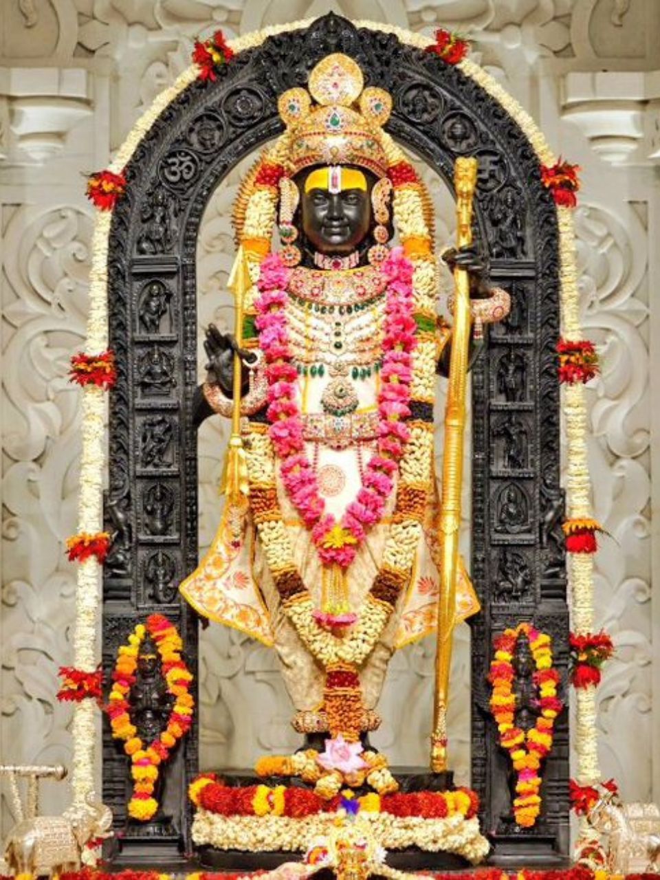 Ayodhya Ram Temple Update: Timings for Ramlala's darshan changed