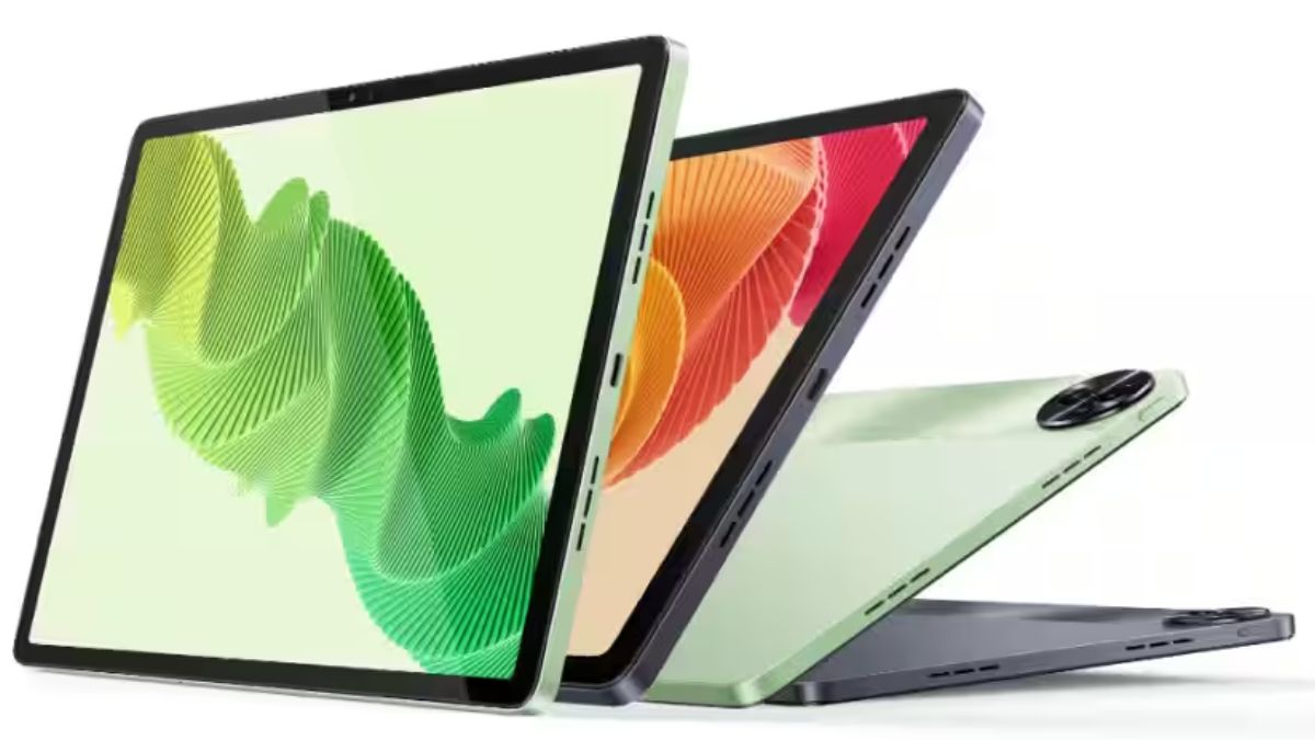 Realme Pad 2 Wi-Fi variant launched budget Price specification features ...