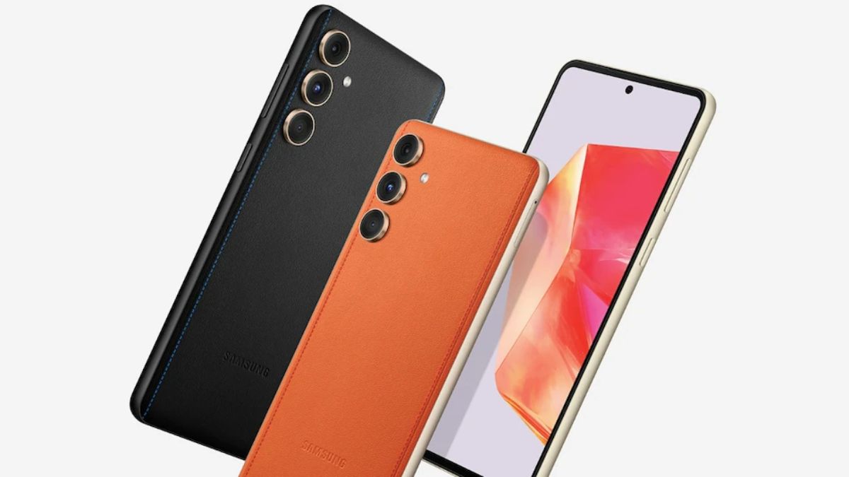 Samsung Galaxy C55 launched price specifications features Snapdragon 7 ...