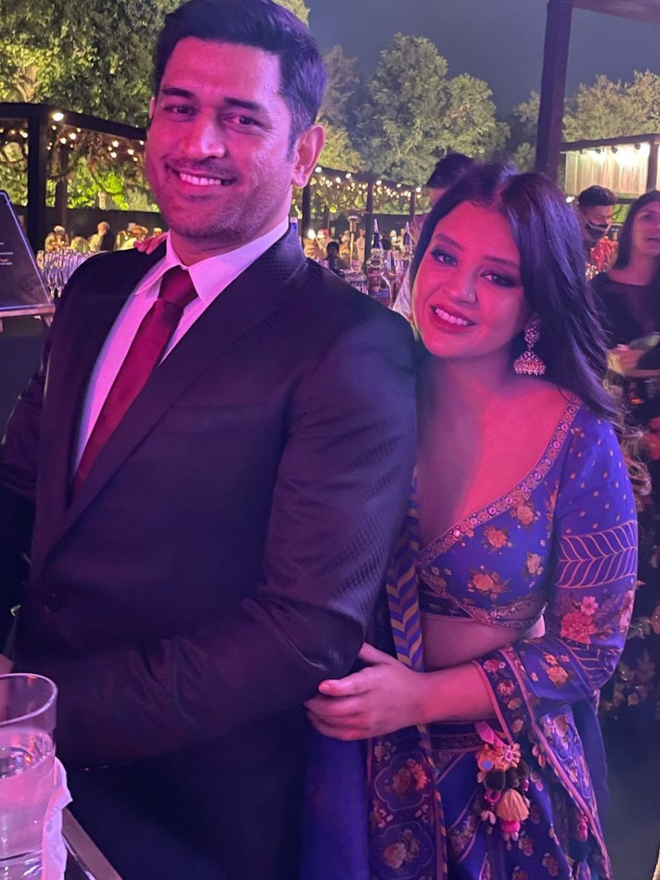 Meet MS Dhoni's mother-in-law Sheila Singh, who runs Rs 800 crore production house Dhoni ...