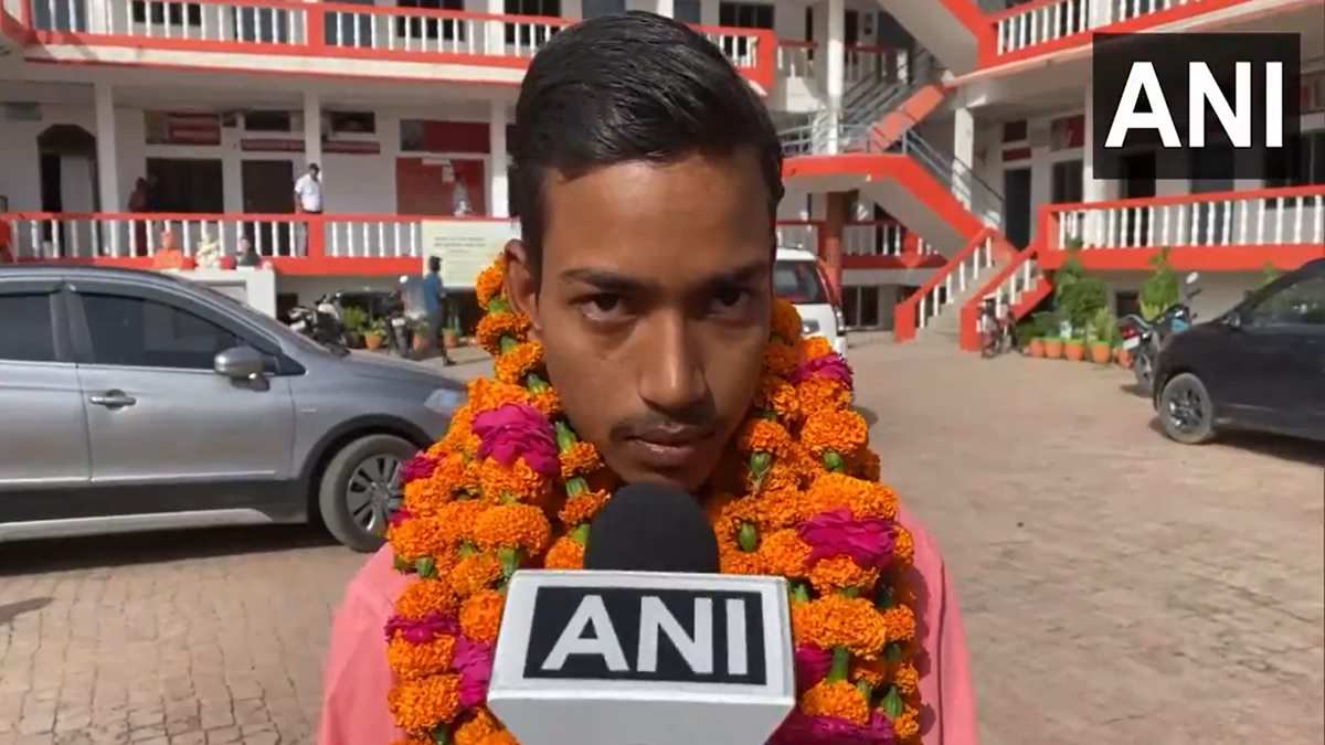 Up Board 10th And 12th Result 2024 Shubham Verma And Prachi Nigam Top In All Over State यूपी