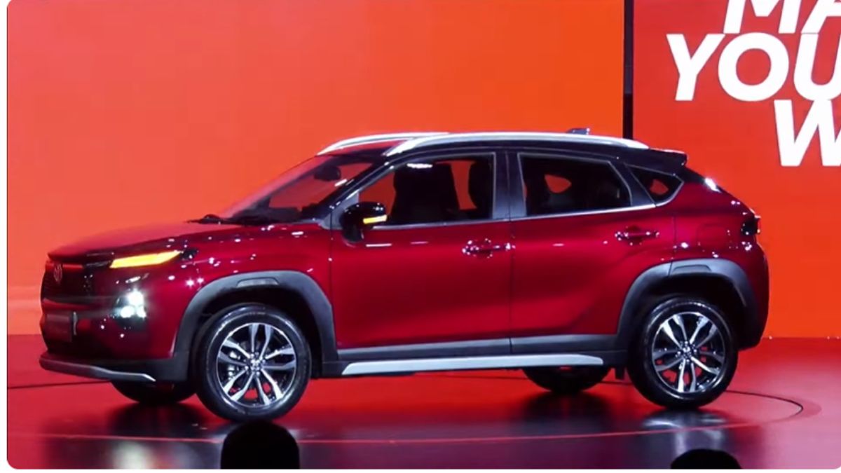 Toyota Taisor Launched: Price in India, On Road Price,Specifications ...