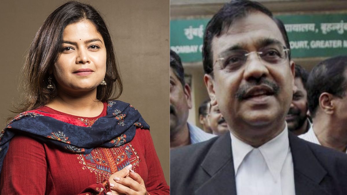 who is ujjwal nikam bjp candidate mumbai north central ajmal amir kasab poonam mahajan lok sabha ...