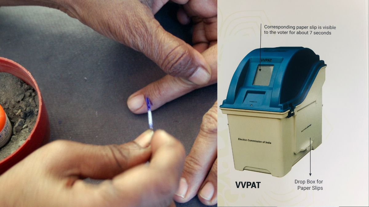VVPAT: What is Full Form of VVPAT Machine and How it Works in Elections in Hindi? VVPAT Kya Hai ...