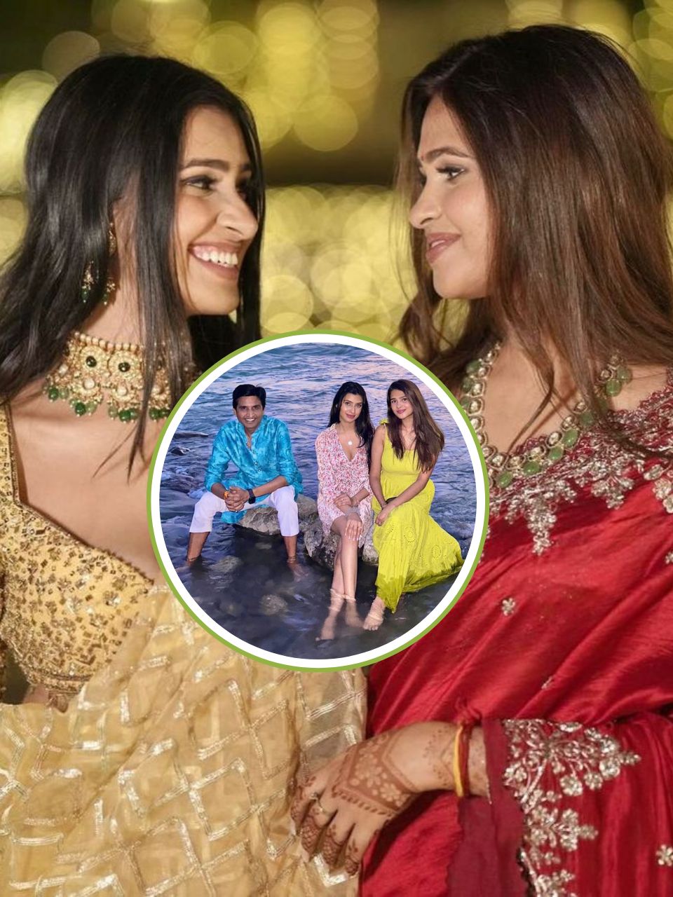 काफी टैलेंटेड हैं कुमार विश्वास की बेटियां, इस देश से हासिल की है शिक्षा