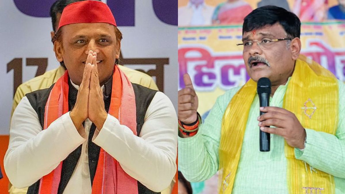 subrat pathak vs akhilesh yadav kannauj pakistan shocking 2024 election ...