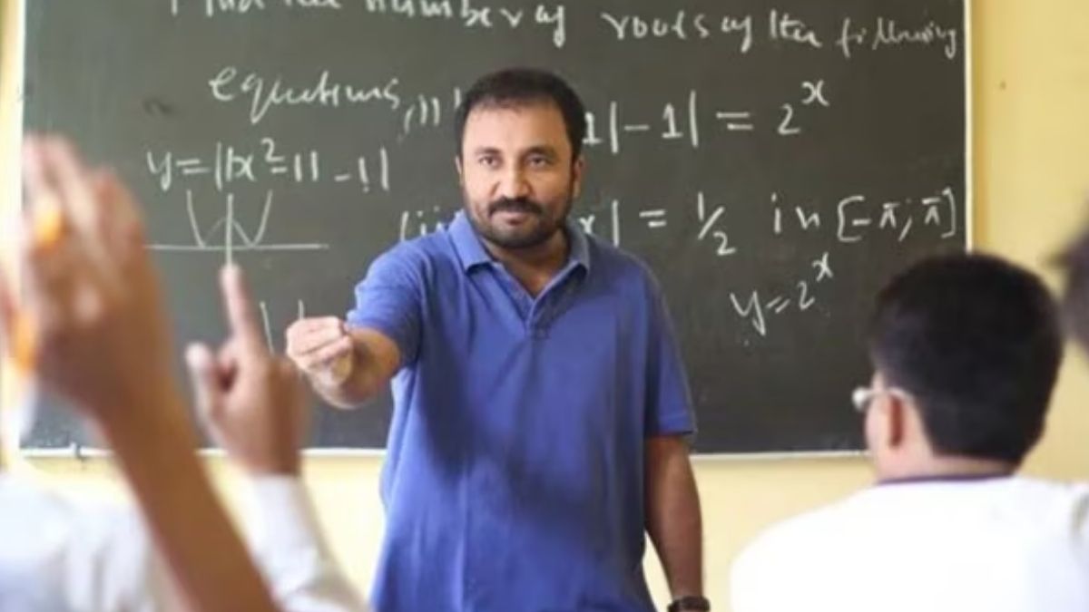 Anand Kumar Super 30 Founder To Launch Online Educational Platform For ...