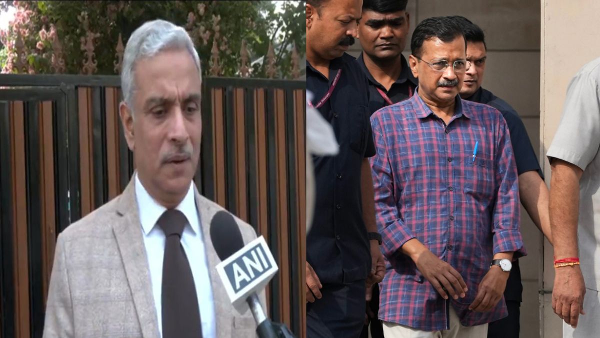 Delhi CM arvind Kejriwal weight loss in Tihar Jail DG gave a big ...