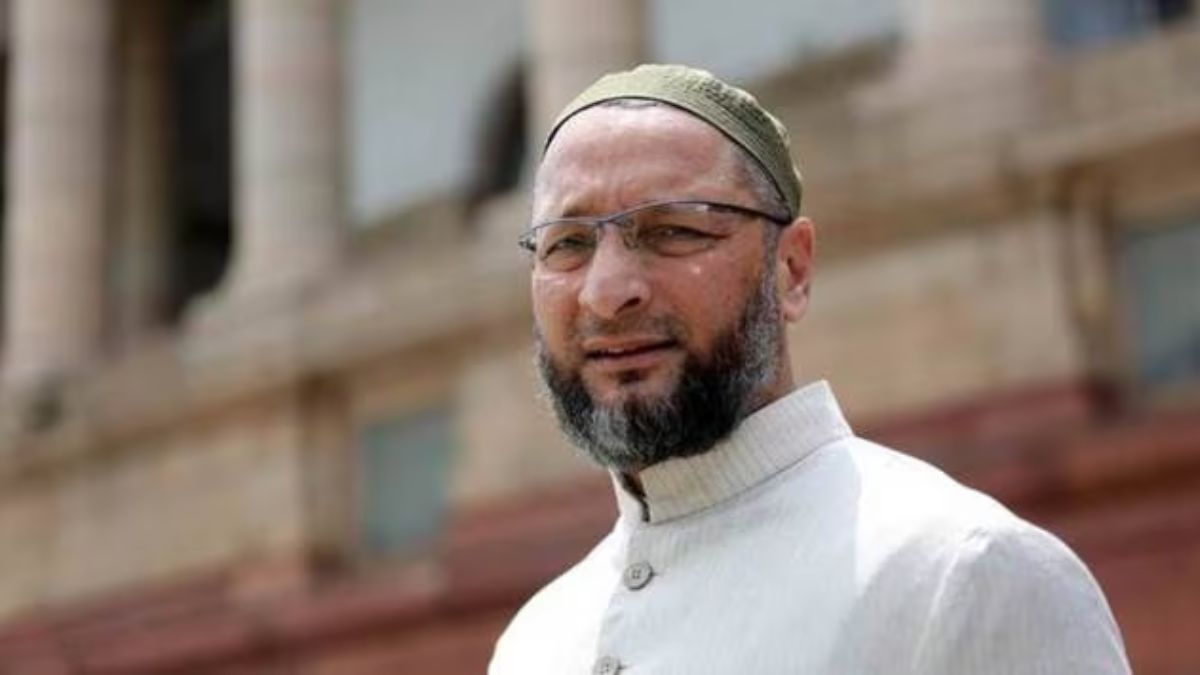 lok sabha elections 2024 Asaduddin Owaisi biography age party education ...