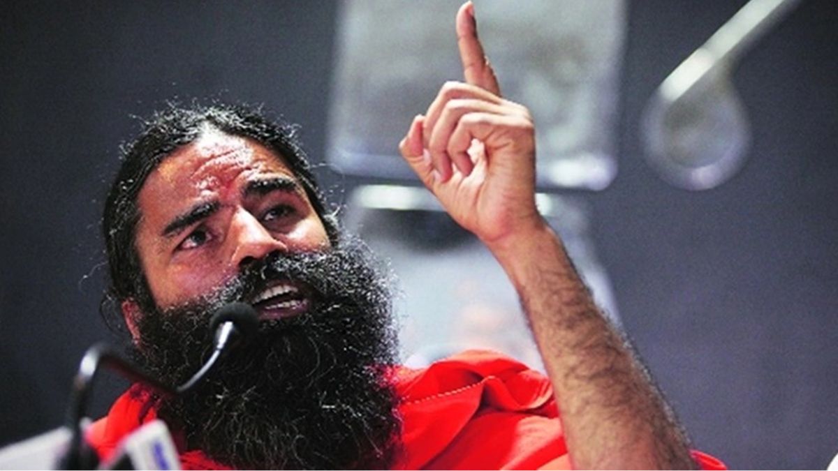 Patanjali Case Supreme Court Hearing Baba Ramdev Misleading Ads Case ...