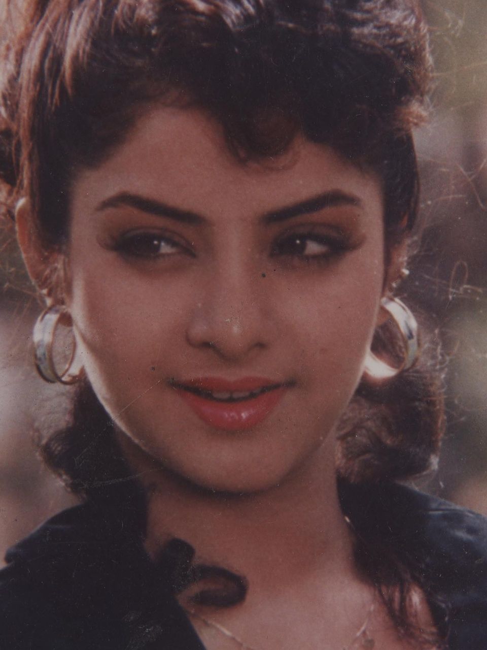 Divya bharti death anniversary actress left with no film because of her ...