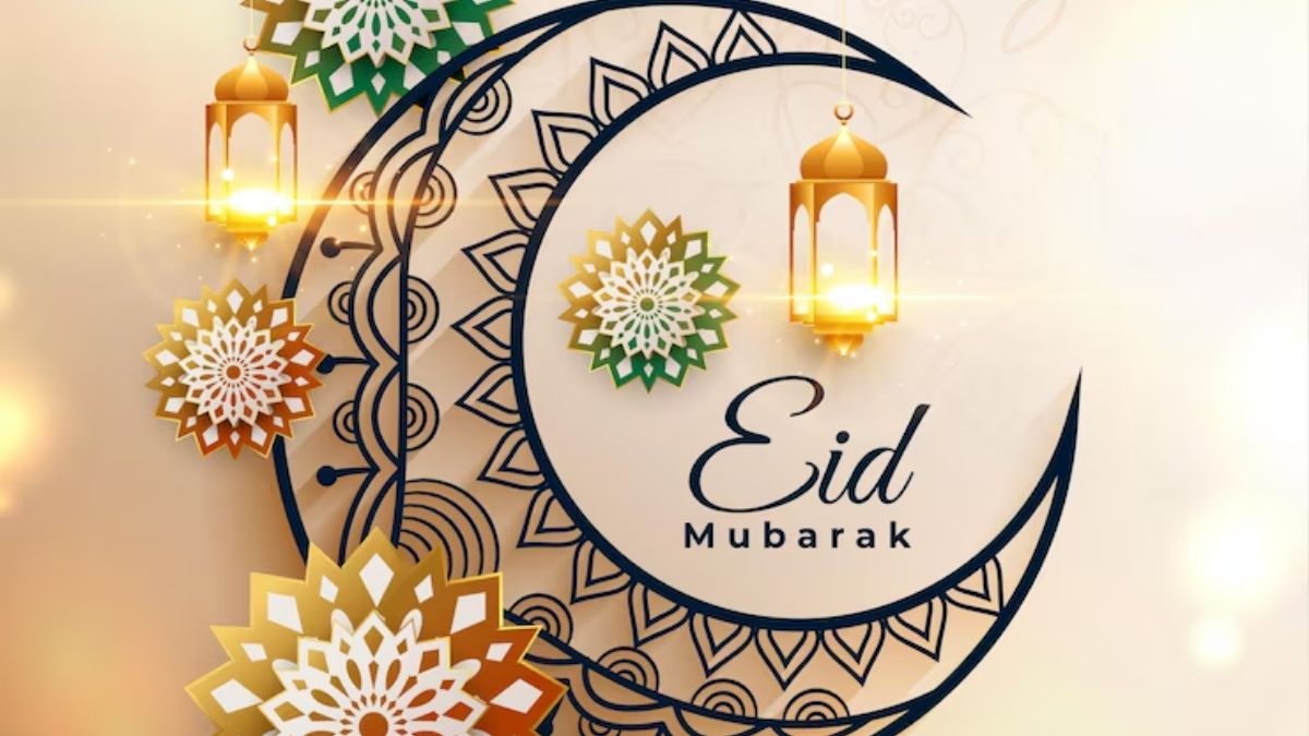Happy Eid Ul-Fitr, Eid Mubarak 2024 Wishes Images, Status, Quotes ...