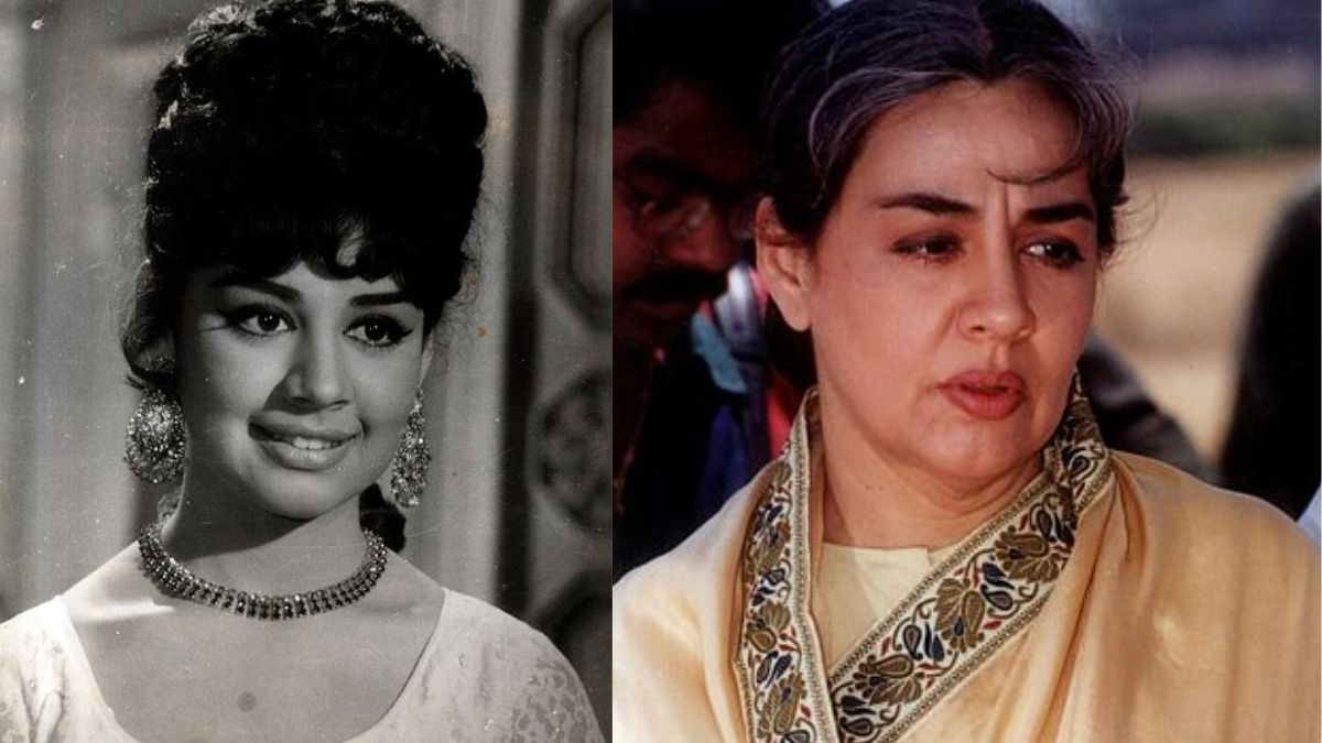 CineGram farida jalal regret for not to perform dance in bollywood in her Career | Jansatta
