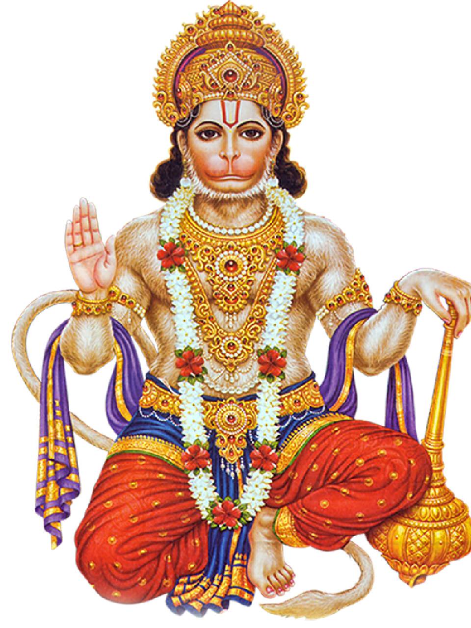 Hanuman Jayanti 2024 Chant These Powerful Mantra Of Lord Hanuman To Get ...