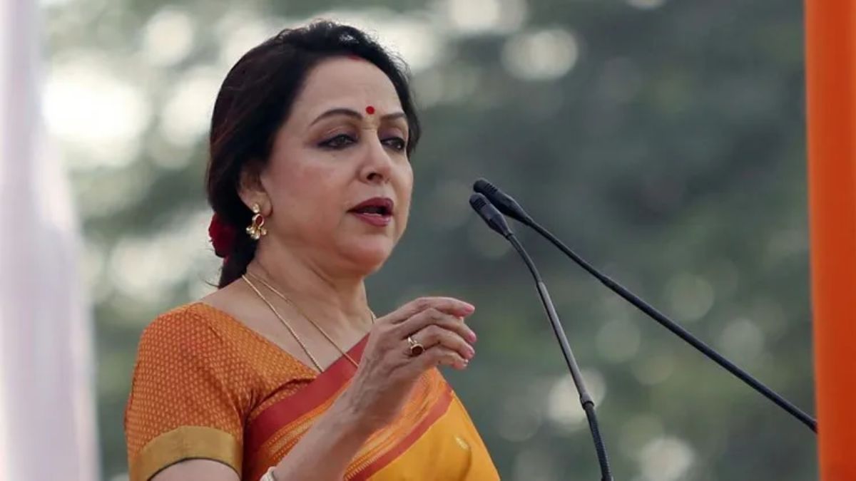 lok sabha elections: dreams i have for mathura are not fulfilled yet bjp mp hema malini - Hema ...
