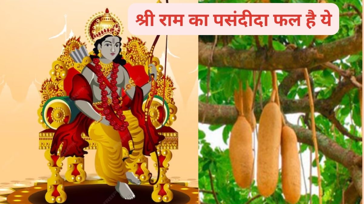प्रभु श्री राम ने 14 साल तक खाया था ये खास फल, आप भी रोजाना करें इसका ...