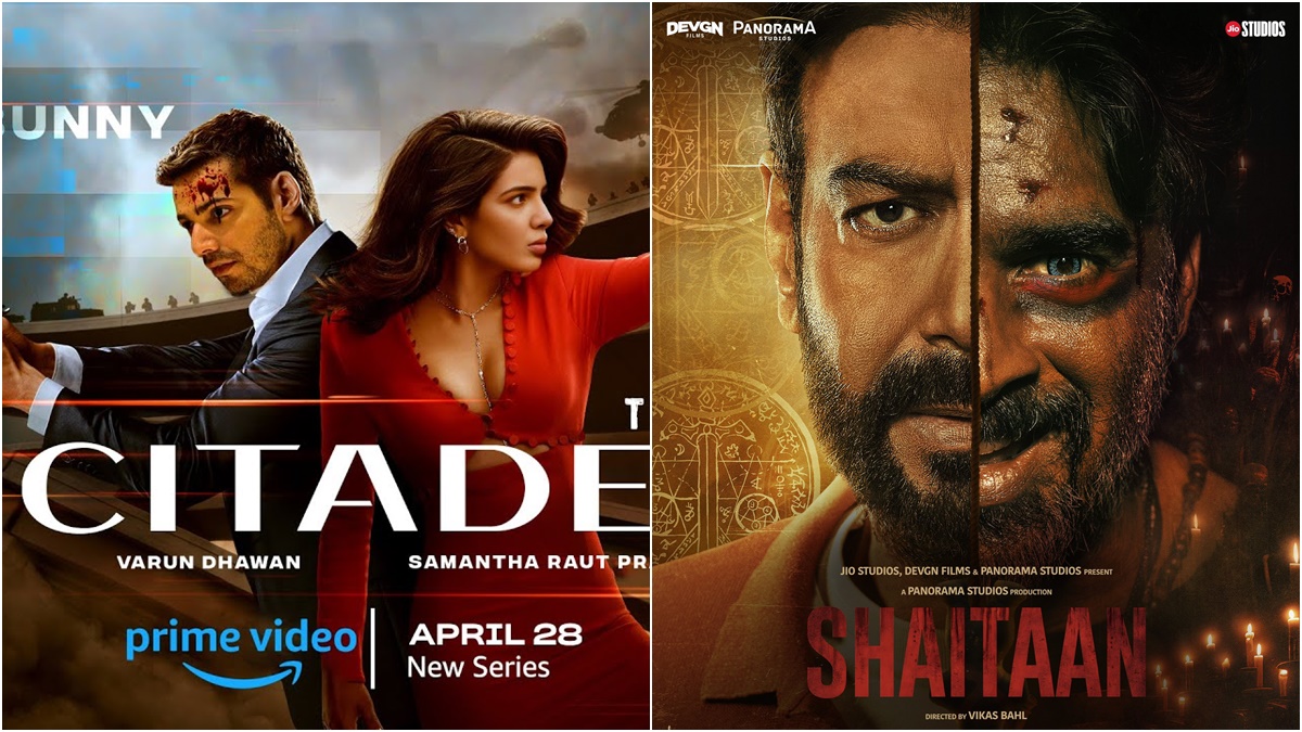 OTT Adda May Release From Sanjay Leela Bhansali Hiramandi to Samantha ...