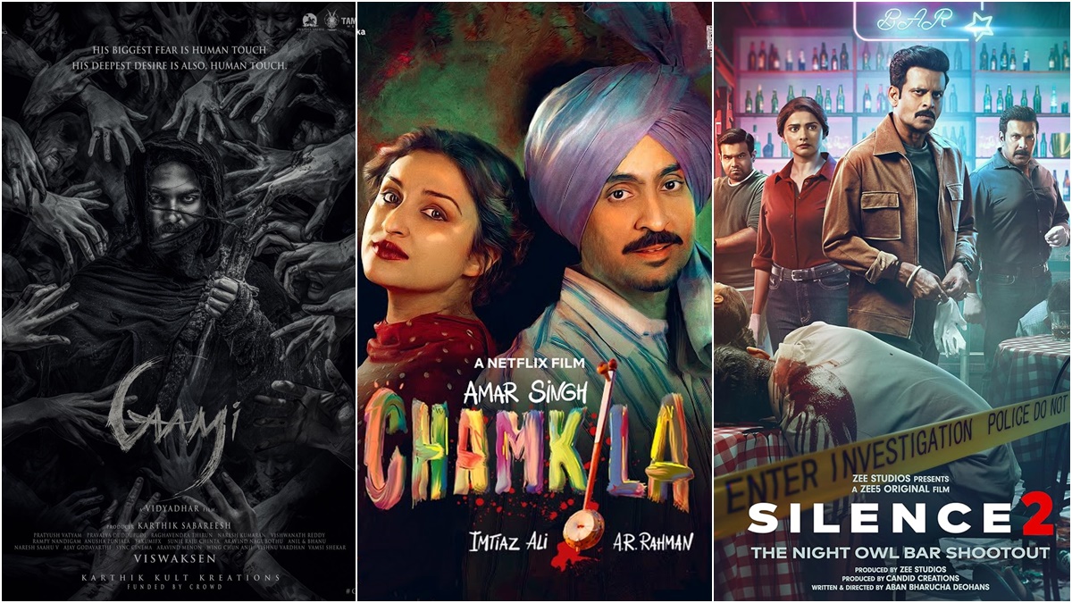 Ott Adda Top Web Series Movies Release This Weekend Amar Singh Chamkila ...