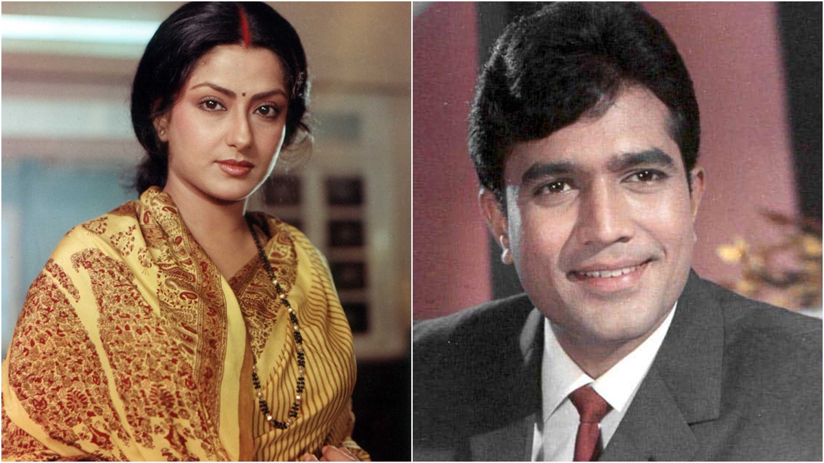 Is the child her husband or Vinod Mehra when Moushumi Chatterjee became ...