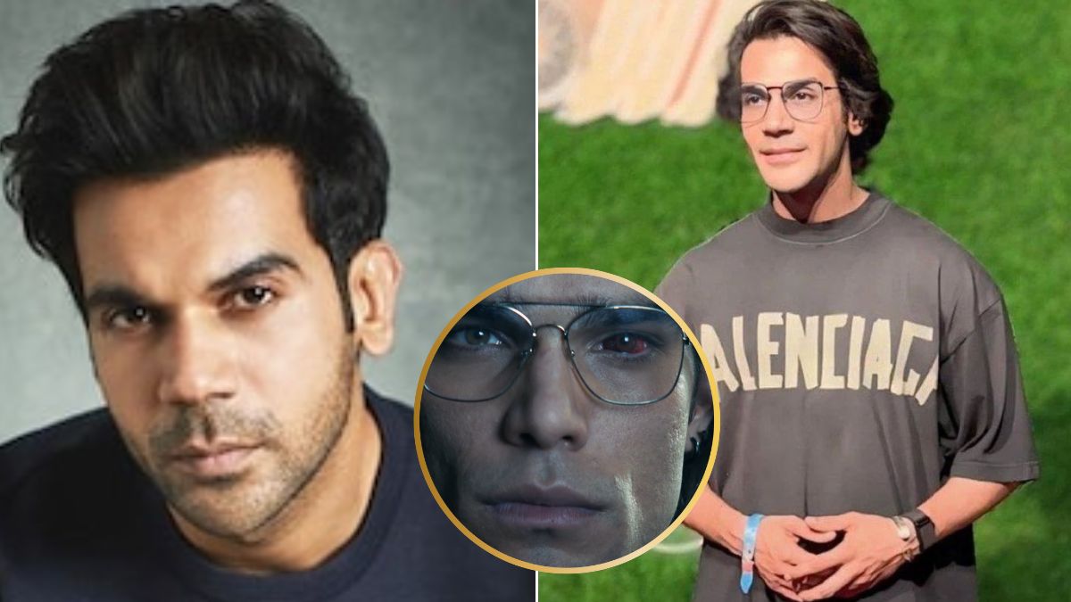 rajkummar rao Shocking Transformation Netizens trolls plastic surgery ...