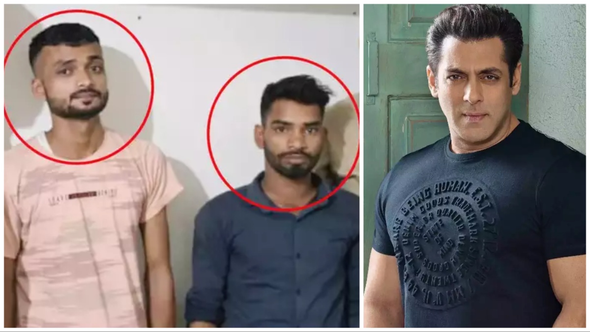 Salman Khan house shooter Parents stunned son had gone out of Bihar to ...