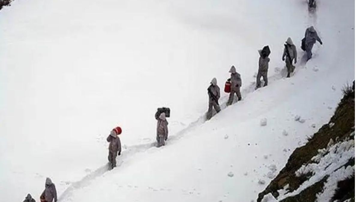 Indian Army defeated Pakistan in Siachen know what was Operation ...