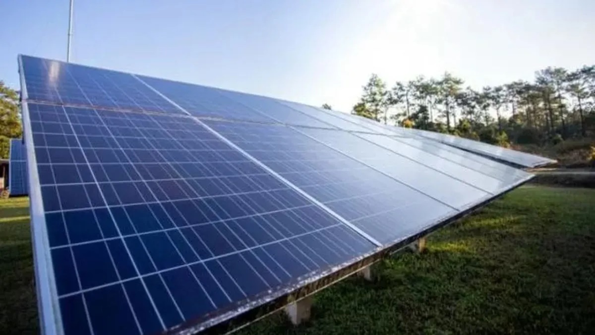 पर्यावरण को प्रदूषित करने में सौर कचरों की भूमिका भी अहम -Solar wastes ...