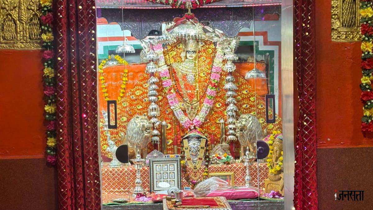 जैसलमेर के इस मंदिर में पाकिस्तानी जनरल भी झुकाते हैं अपना सिर, भारत ...