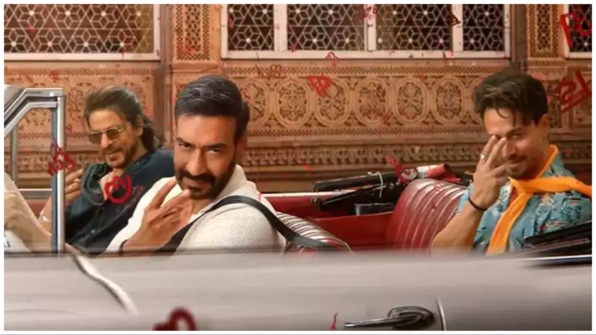 Tiger Shroff in Vimal Elaichi ad with Shahrukh Khan Ajay Devgan after akshay kumar exit bade ...