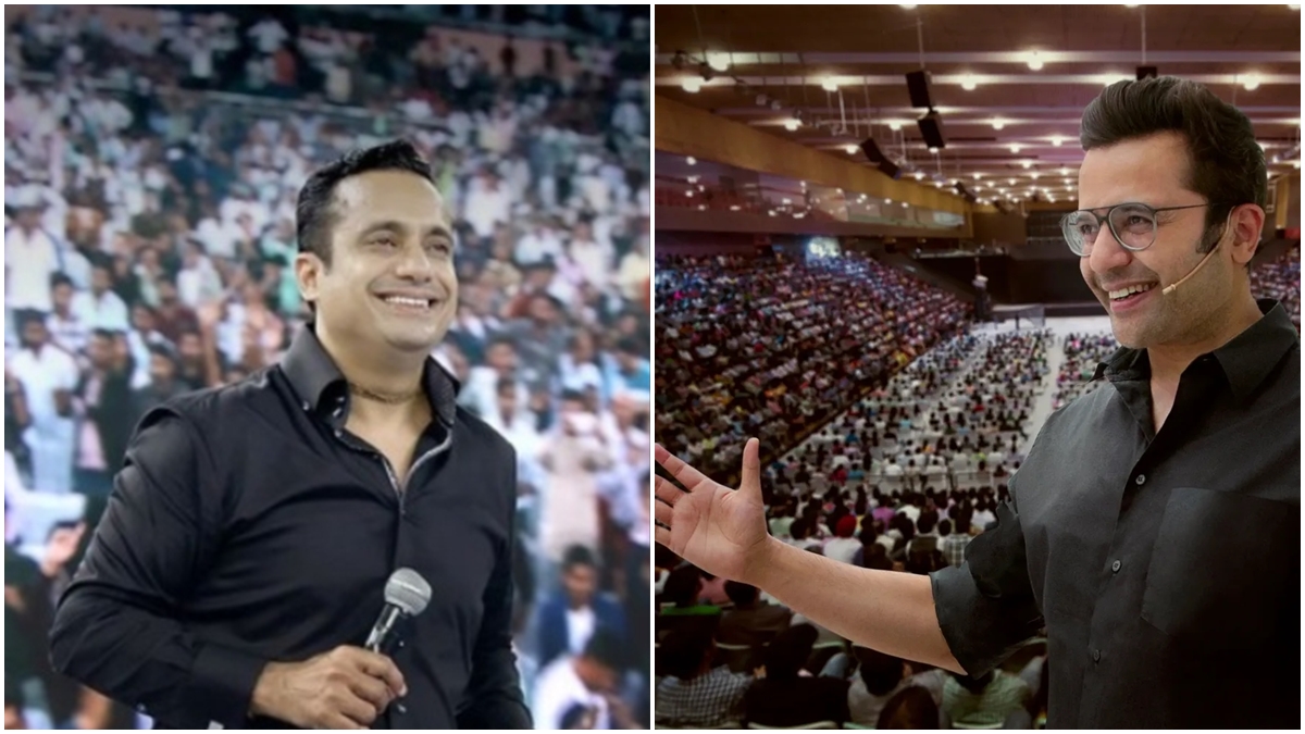 vivek bindra sandeep maheshwari controversy court once again issues notice | Jansatta