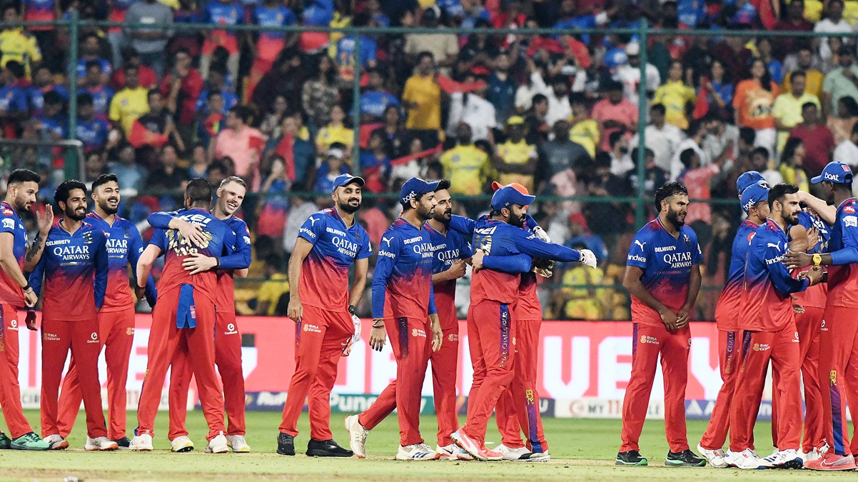 IPL 2025 Auction: RCB May Be Release 5 Players Glenn Maxwell Anuj Rawat ...