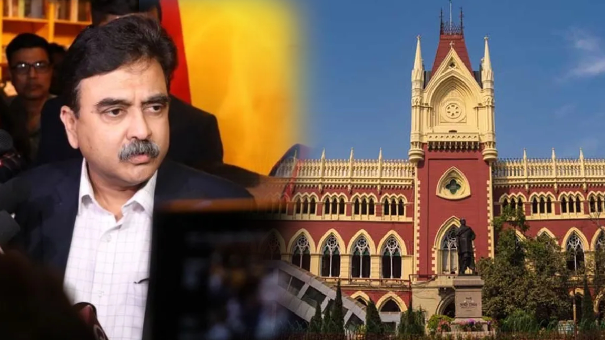 Former Calcutta High Court judge and BJP candidate Abhijit Gangopadhyay: हाई कोर्ट के जज रहे ...