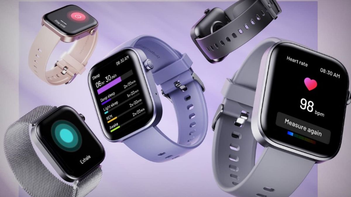 Amazon Mega Smartwatch Days Sale buy smartwatch only at rupees 899 ...