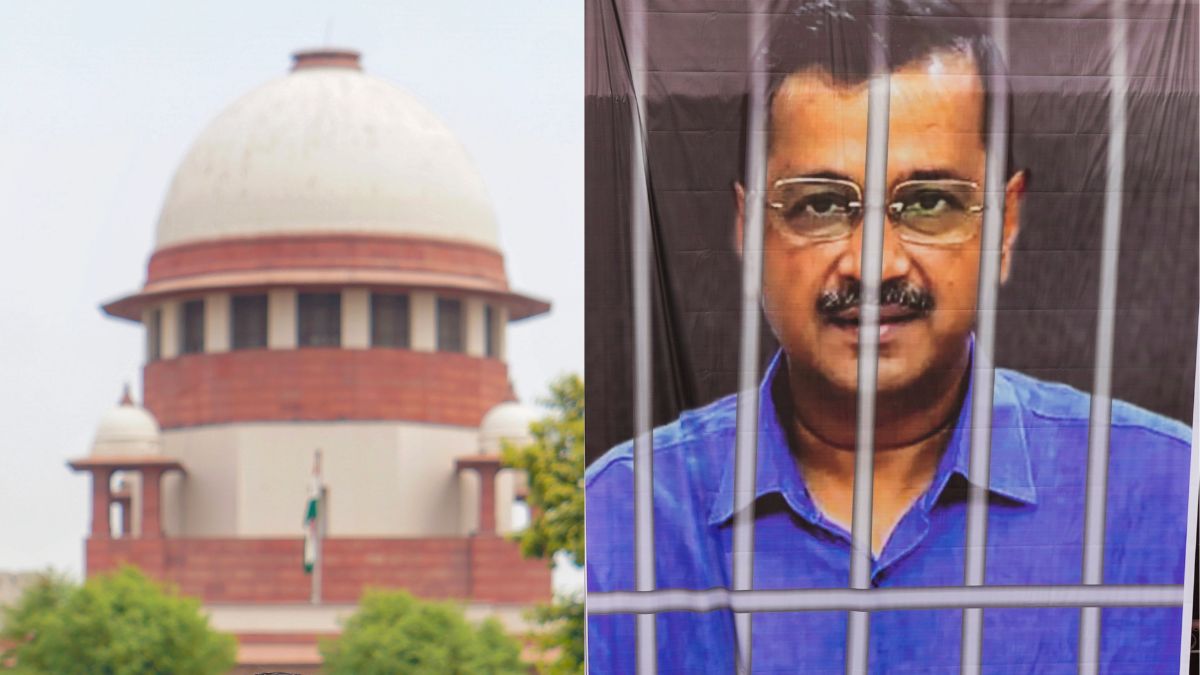 Arvind Kejriwal Interim Bail Hearing Arguments Supreme Court Justice ...