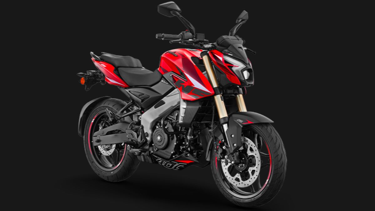 Bajaj Pulsar NS400Z Price, Engine, Features, Design, Specifications ...