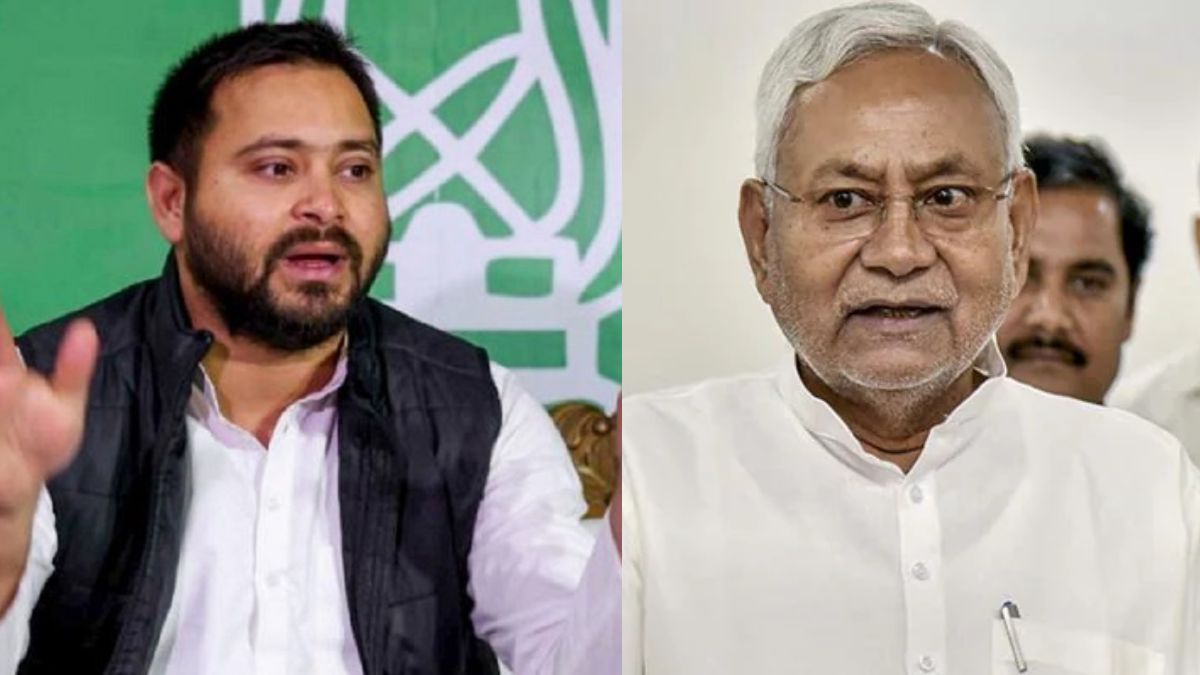 bihar lok sabha chuanv 2024 tejashwi yadav nitish kumar jdu rjd bjp nds vs india - बिहार में 4 ...
